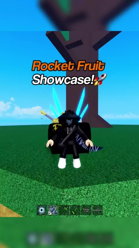 rocket blox fruits png & rocket fruit png blox fru ...| Kwai