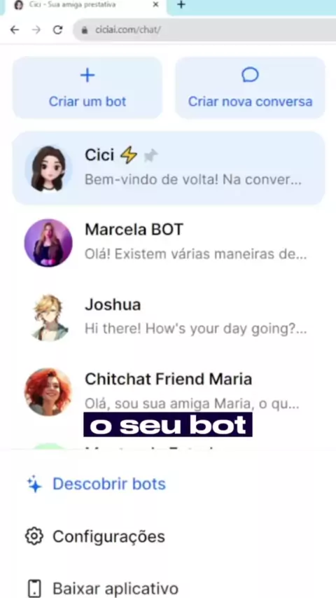 cici.ai chat | Discover