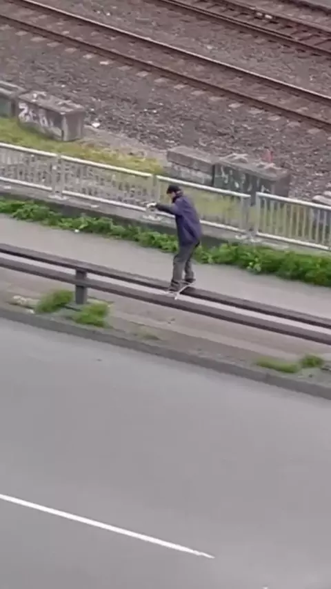 ronnie mcnutt killing himself video