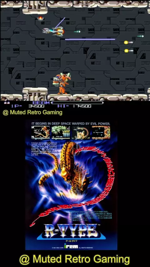 deep in brixen space game over