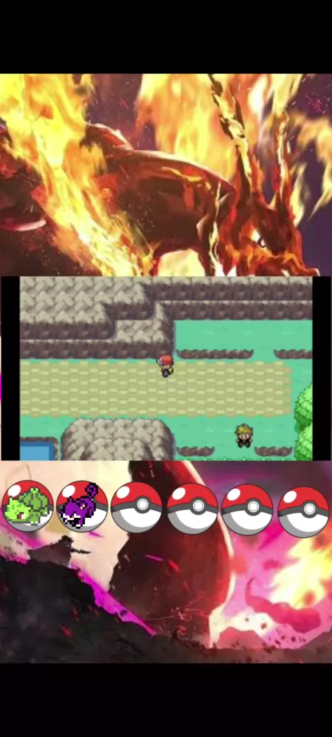 pokémon the last fire red español gba