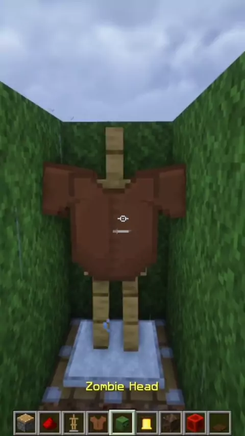 what is straddle jump minecraft