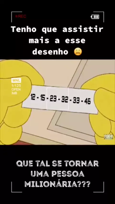 previsão dos simpsons mega da virada 2025 | Discov ...| Kwai