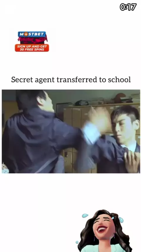 secret agent guy transfer & secret agent guy trans ...| SnackVideo