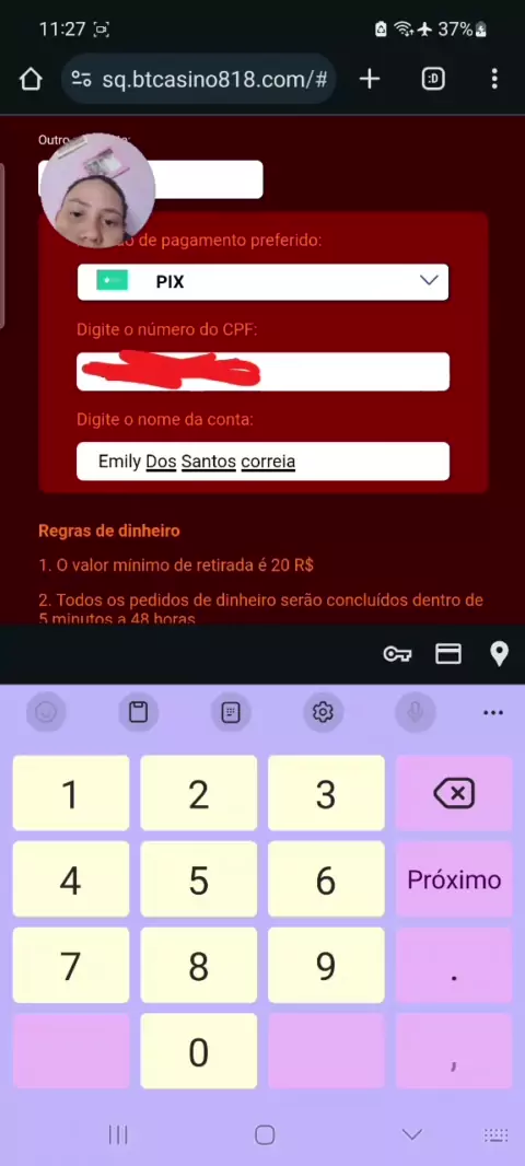 Investigación de CPF