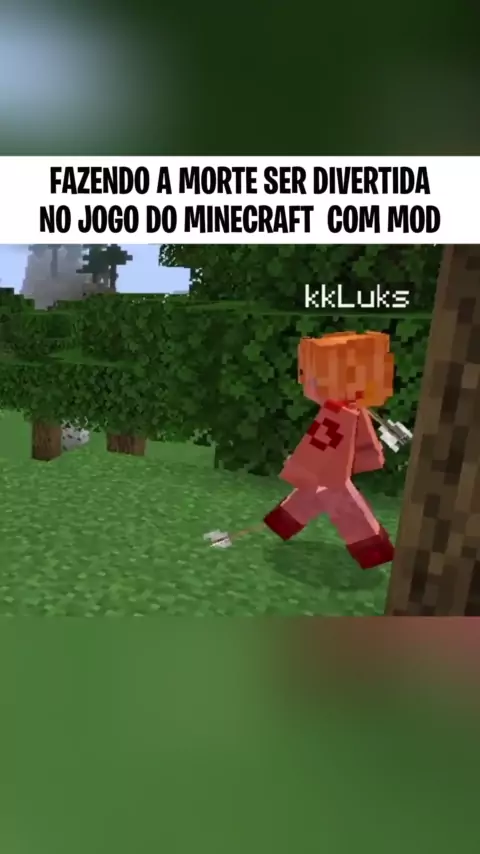 minecraft horror mods:usei mod que faz a morte fic ...| Kwai