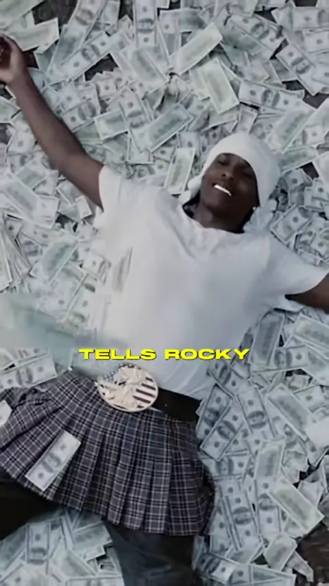 Lpsg Asap Rocky Discover