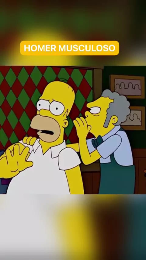 simpsons up and atom | Discover