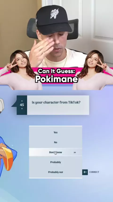 Pokimane Ai Voiced Joi