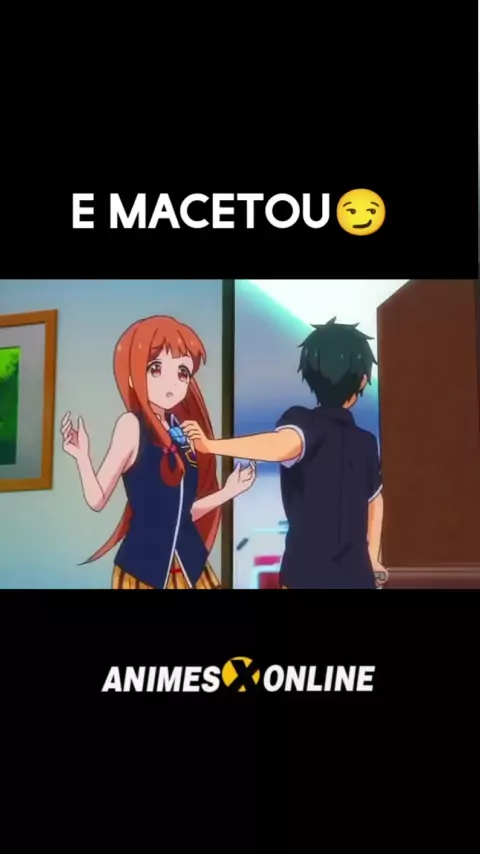 skinning machine anime girl laser death gif