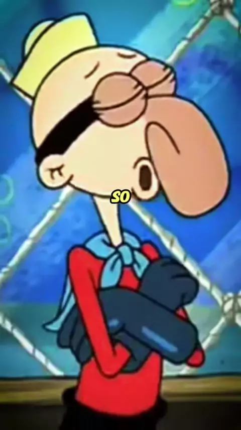 punisher spongebob fish & spongebob fish character ...| SnackVideo