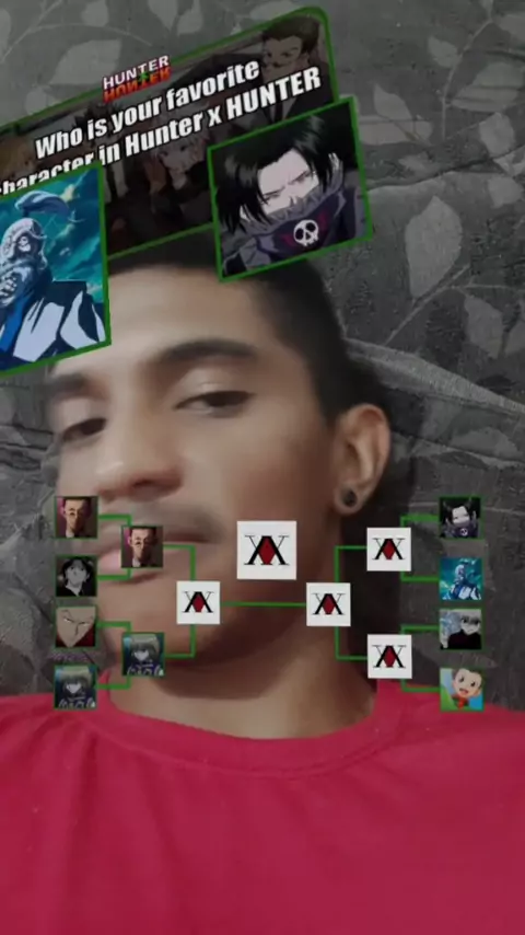 cloro hxh & who-is-grachan-in-hunter-x-hunter| Dis ...| SnackVideo