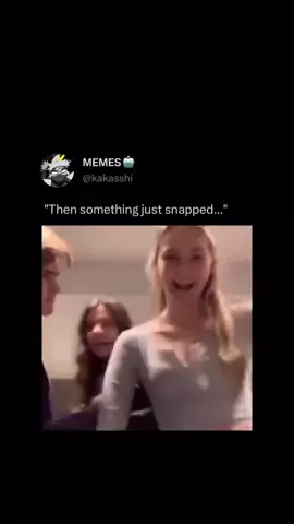 then something snapped meme | Discover
