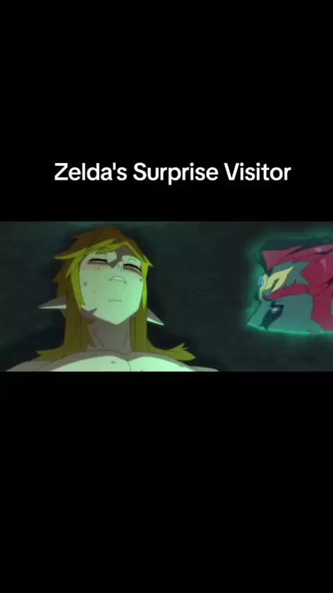 zelda surprise visitor maple | Discover
