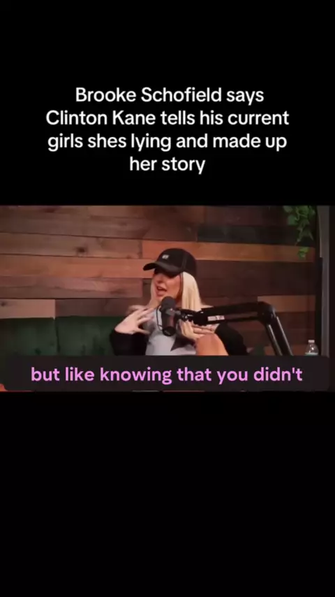 clintonkane clinton kane brooke schofield | Discov ...| Kwai