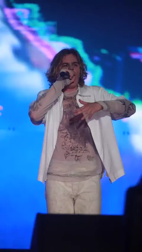 matheus fabian lpsg & lpsg kid laroi