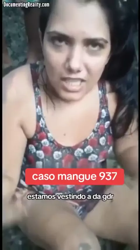 assista ao vídeo chocante do mangue 937: fotos for ...| Kwai