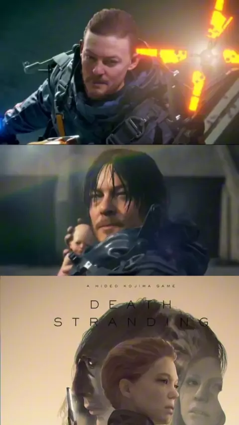 hideo kojima feet scan meme