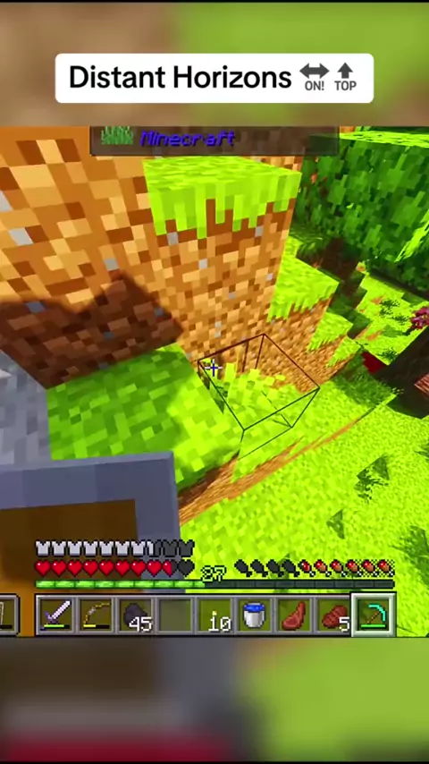 distant horizon mod 1.12.2 | Discover