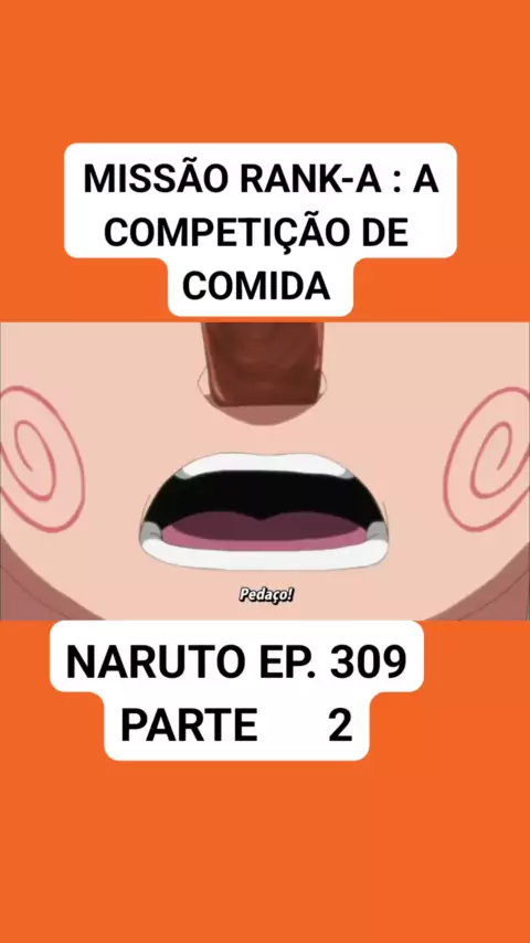 naruto ranke