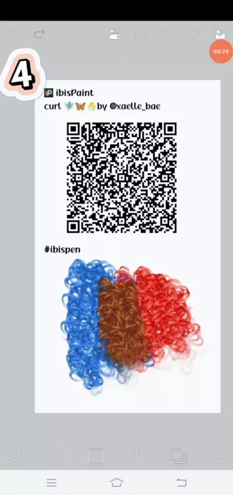 ibis pen qr code & kode qr pen ibis paint x| Disco ...| SnackVideo