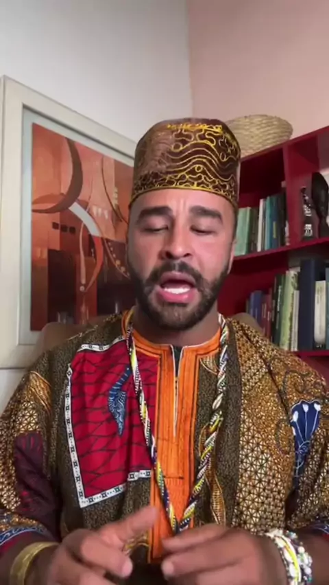 reza de egbé orun | Discover