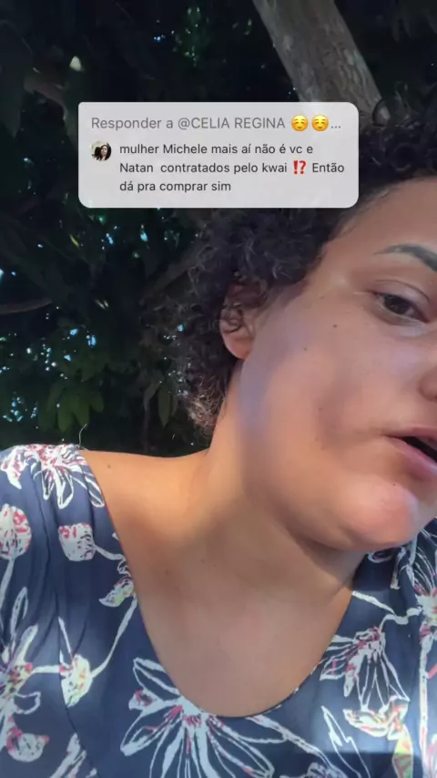 michelle pxt:responder a @celia regina ☺️☺️☺️(o150 ...| Kwai