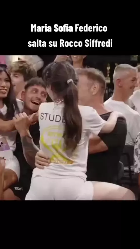 maria sofia federico rocco siffredi academy