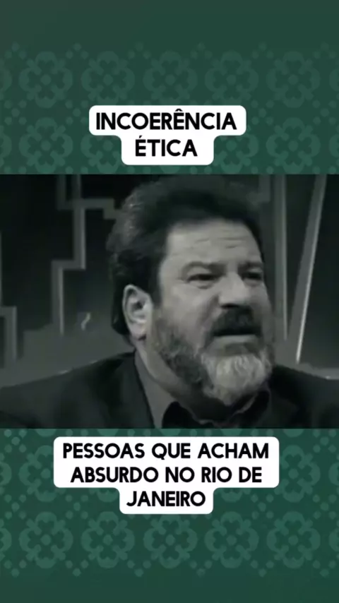 consiencia:incoerência ética