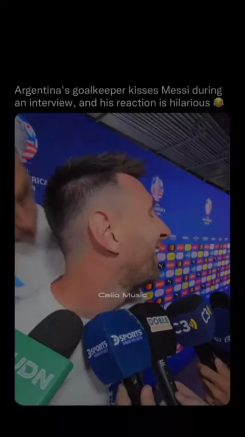 messi besando perro meme | Discover