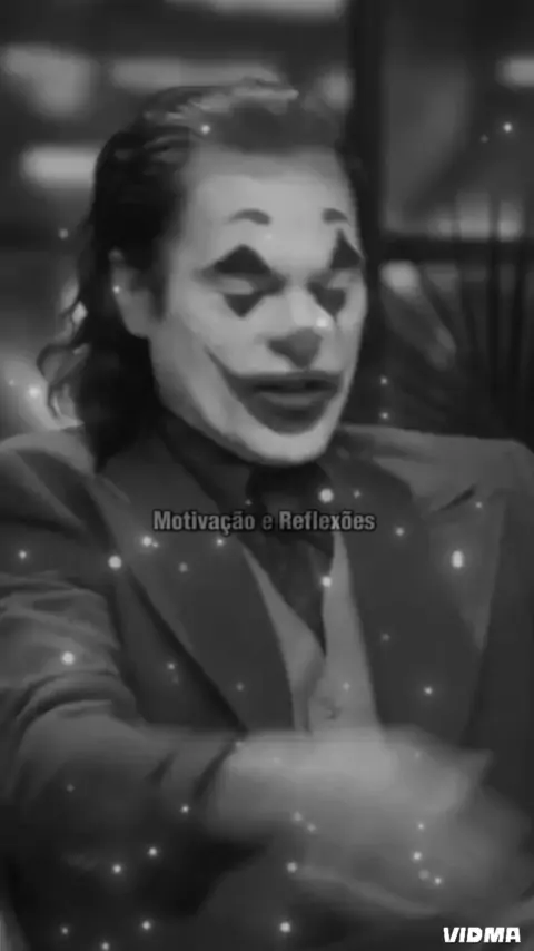 coringa triste