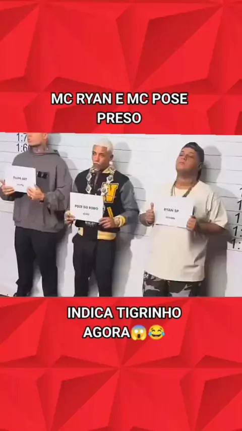 pose do rodo foi solto: