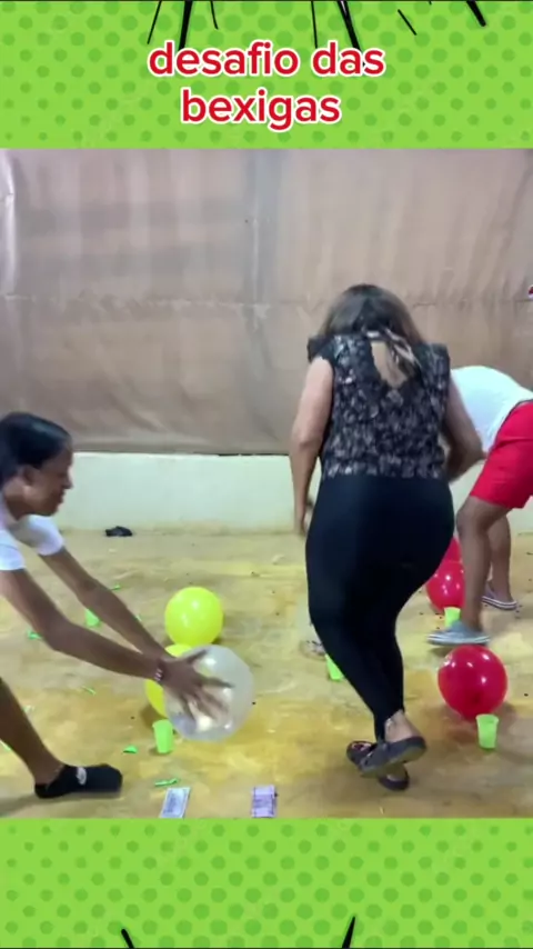 bexiga:desafio da bexiga