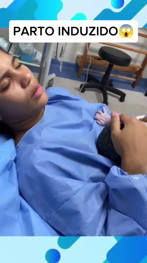 inducao de parto normal:parto induzido