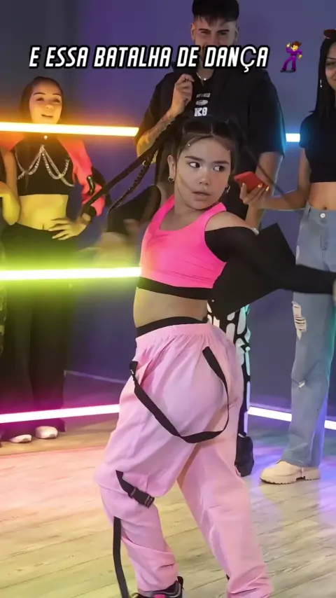 E ESSA BATALHA DE DANÇA 🕺😎💥 #coreografia #Dance ...| Kwai