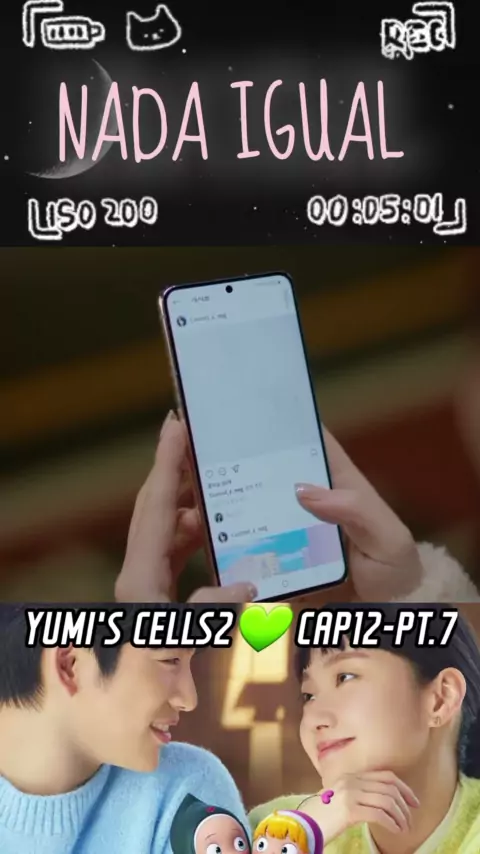 yumi cells characters:yumi's cells2💚 cap12-pt.7