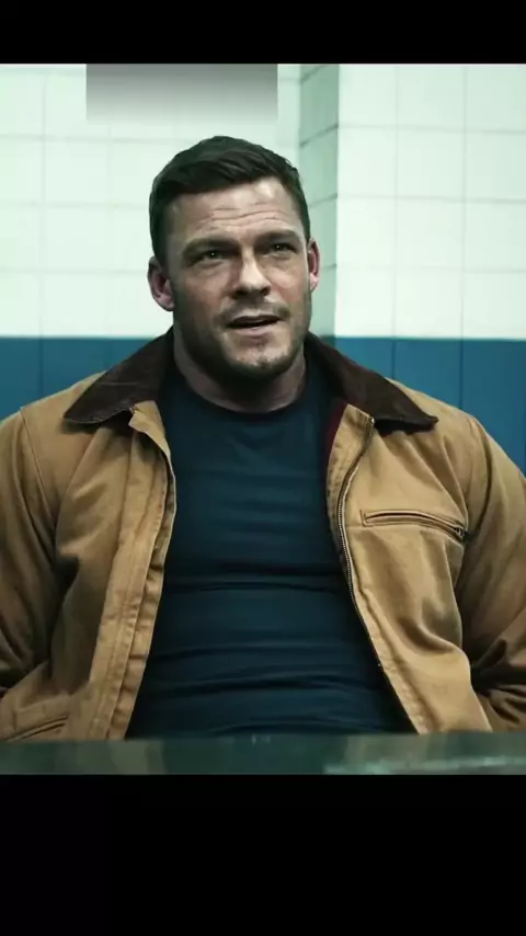 james reacher:📽️ série - reacher