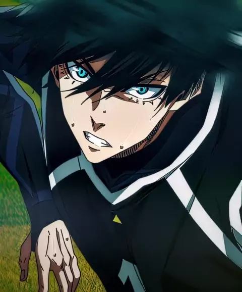 ne isagi blue lock rivals:isagi☠️