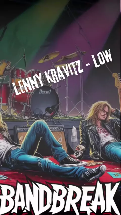 lowkeydeadinside vk:lenny kravitz - low