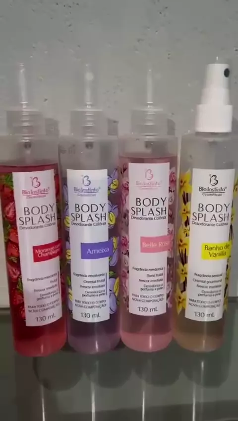 bodysplash: 🤩