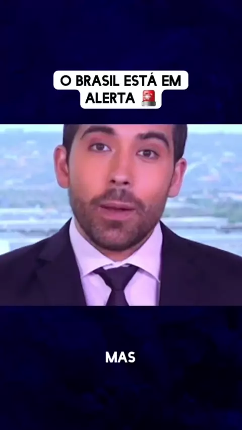 brasil esta em alerta | Discover