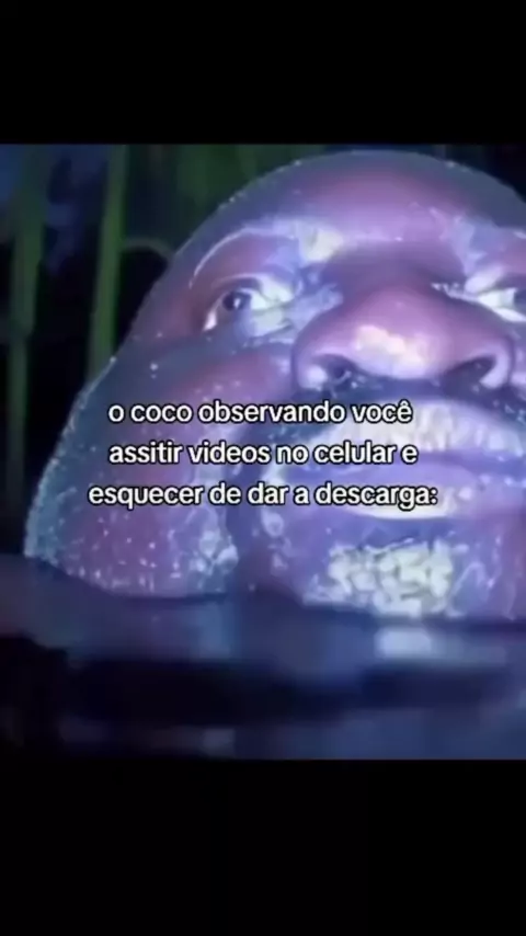 meme de coco no vaso: