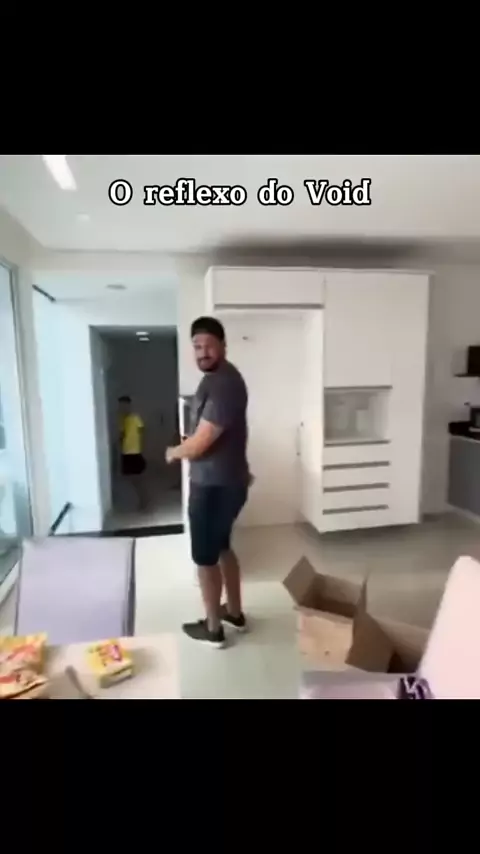 o reflexo do void | Discover