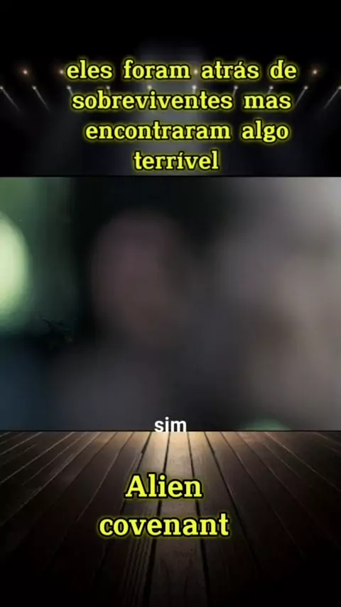 alien covenant origins trailer:desviaram da missão ...| Kwai