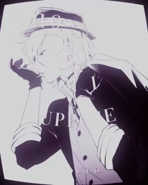 Parte 16 | CHUUYA #bungostraydogs #nakararachuuya ...| Kwai