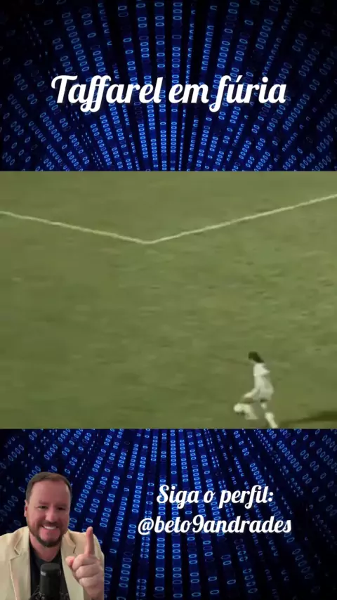 goleiro tafarel:taffarel em fúria nos anos 90