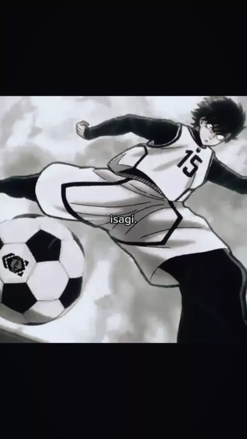 ne isagi blue lock rivals:isagi 👀