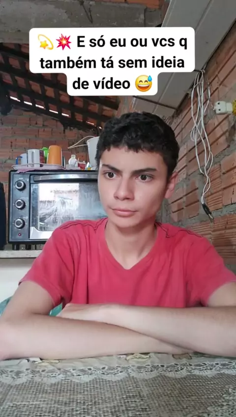 marcelo castro:e só eu? 🤣