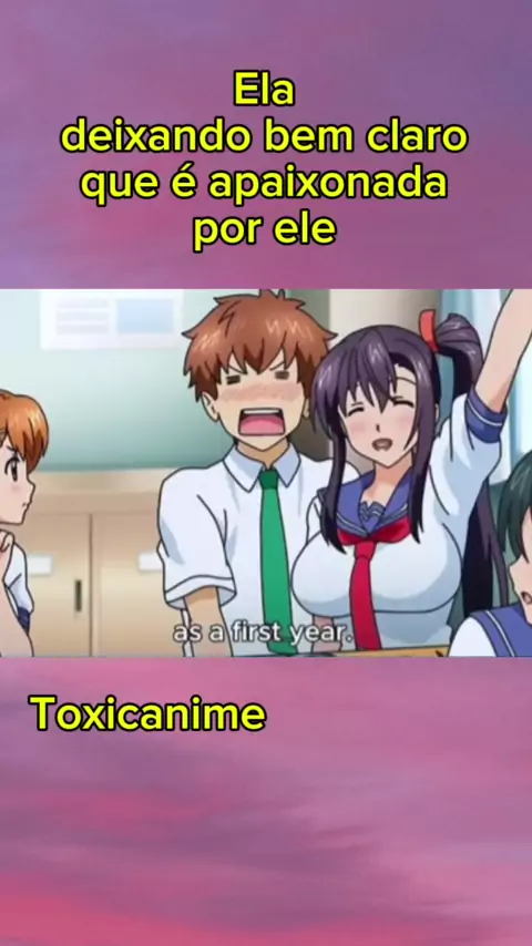 anime toxic: