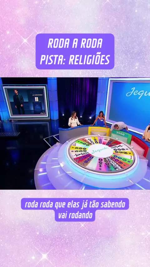 gameshow:roda a roda.